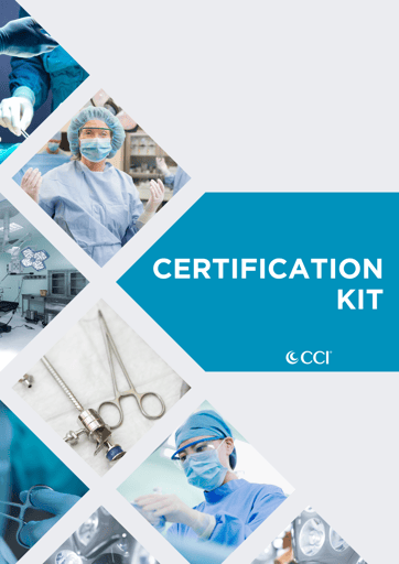 CCI Certification Kit - Download
